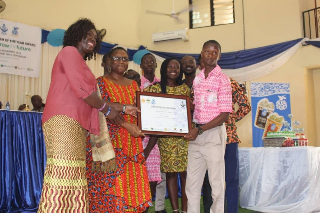 2018 School Farm of the Year winners revealed – Blue Skies